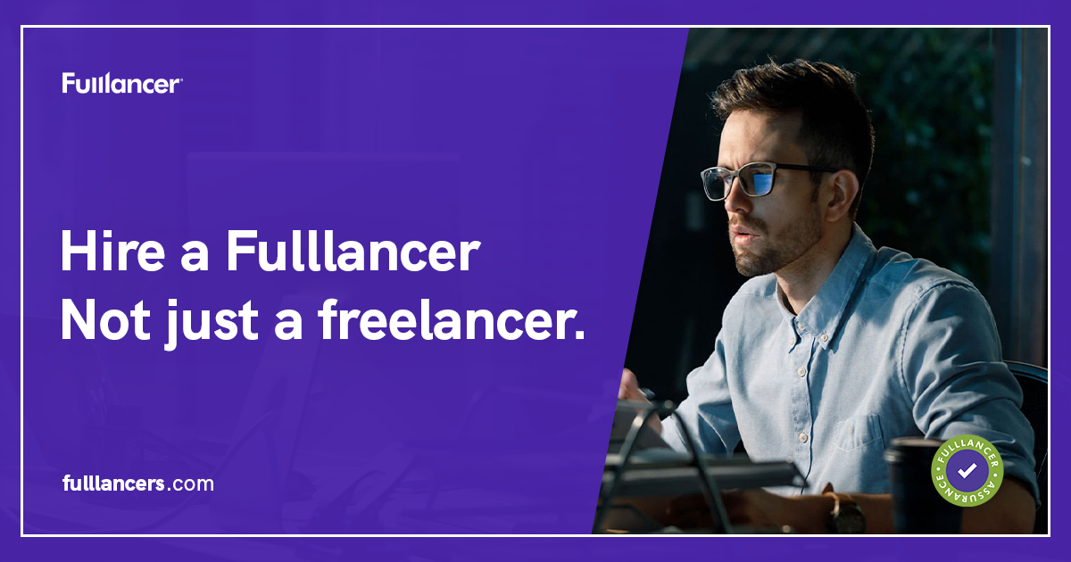 Hire Fulllancer Experts - Fulllancer